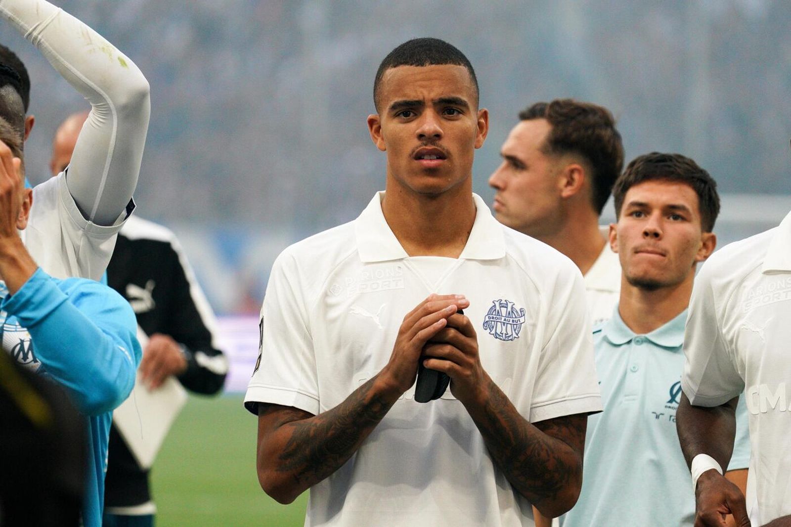 Mason Greenwood Và Bài Toán Đạo Đức Của Olympique De Marseille ...